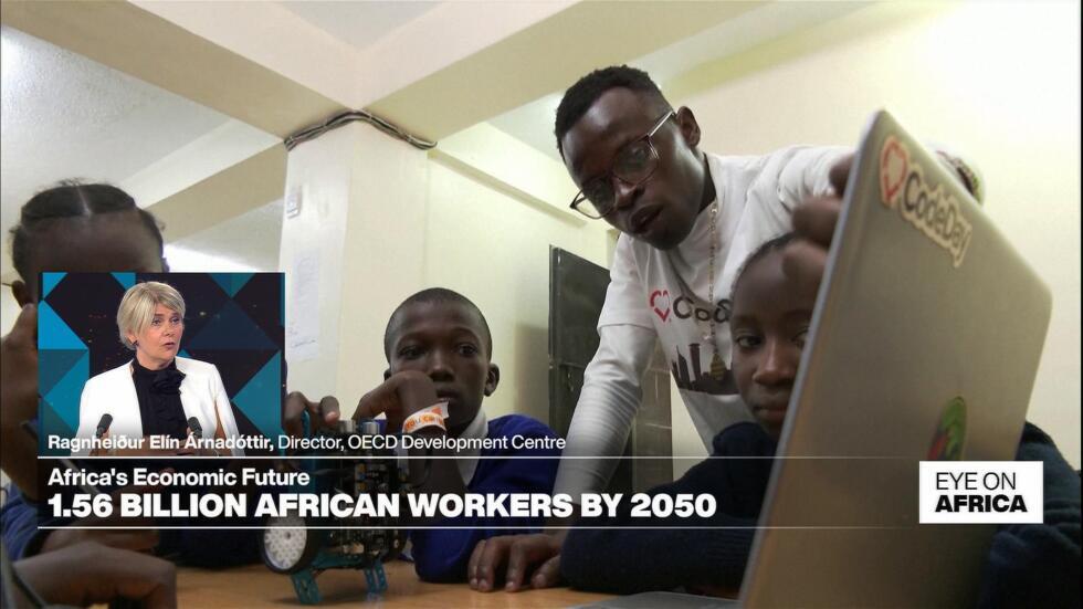 Investment in skills development 'key to Africa’s growth potential', says OECD - Eye on Africa
